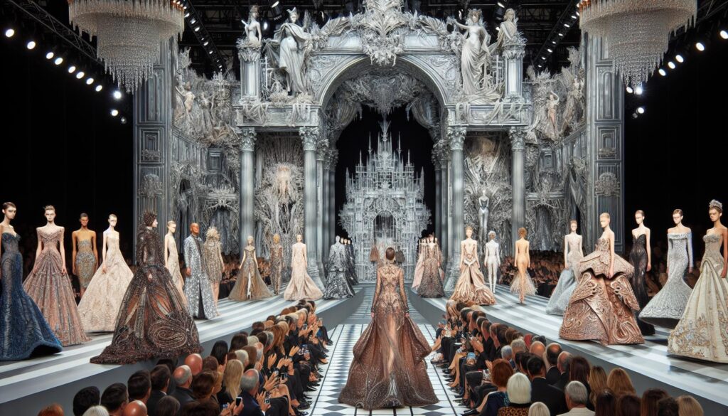 Inside Haute Couture: The Ultimate Guide to High Fashion's Most ...