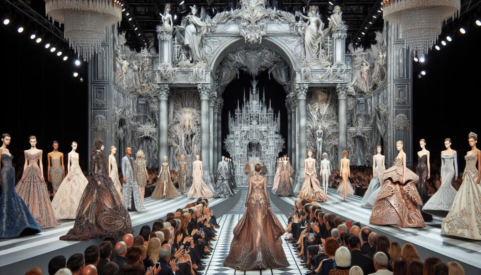 Inside Haute Couture: The Ultimate Guide to High Fashion's Most ...