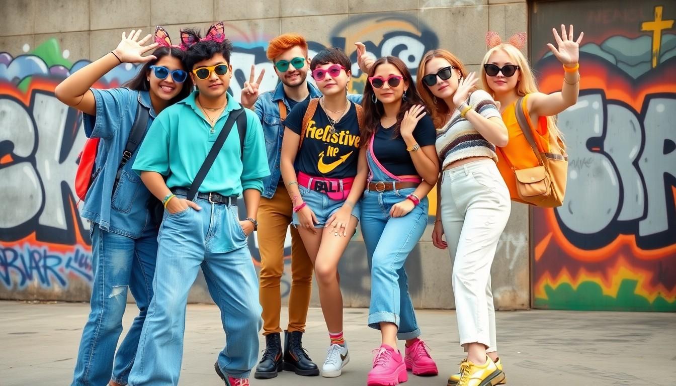 90s Fashion Accessories That Defined a Generation: From Chokers to ...