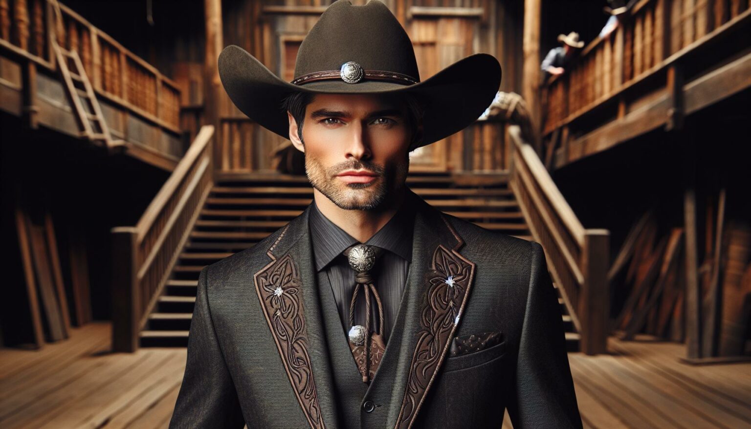 10 Best Men's Formal Western Wear Styles: From Classic to Modern ...