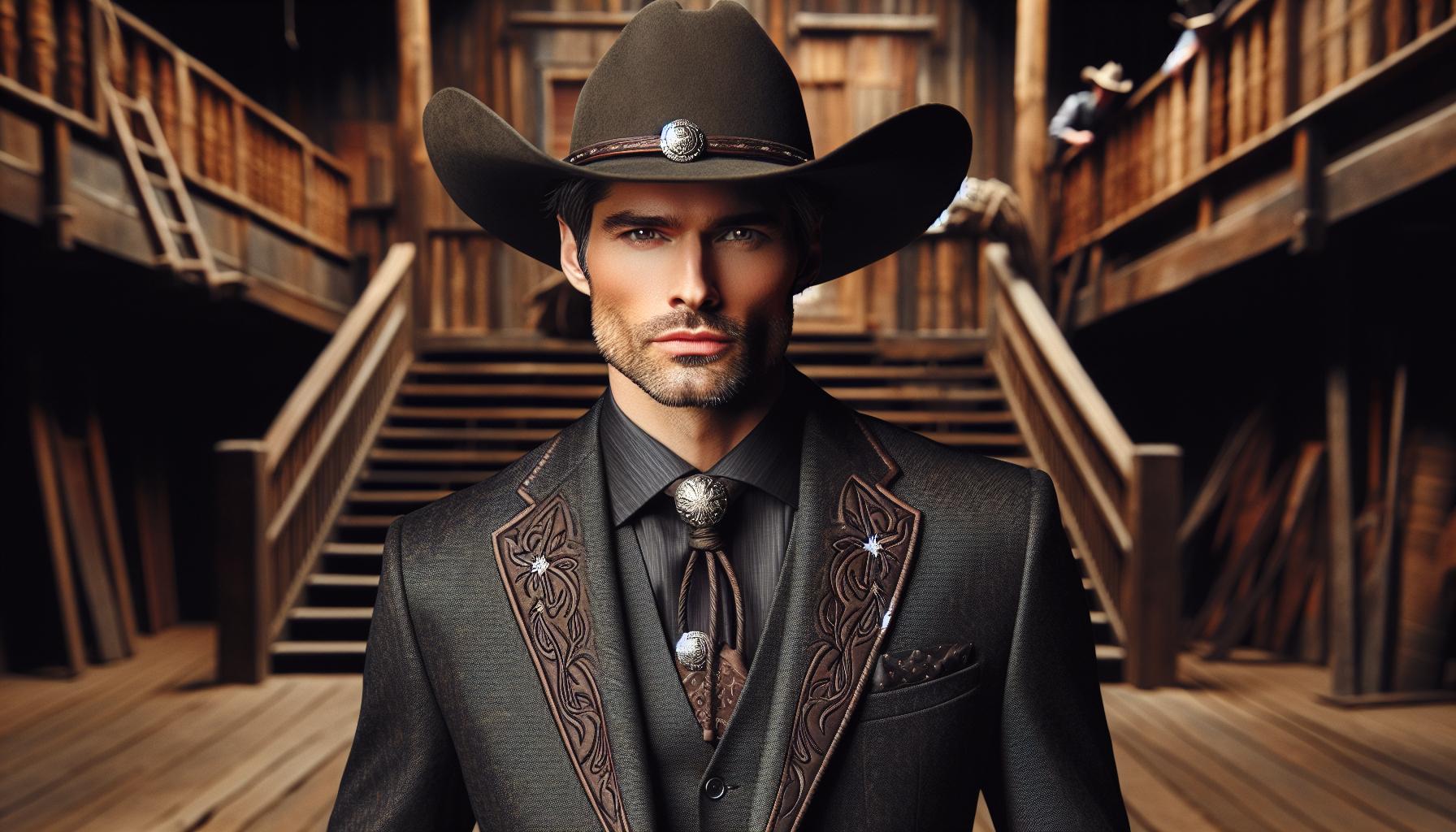 10 Best Men's Formal Western Wear Styles: From Classic to Modern ...