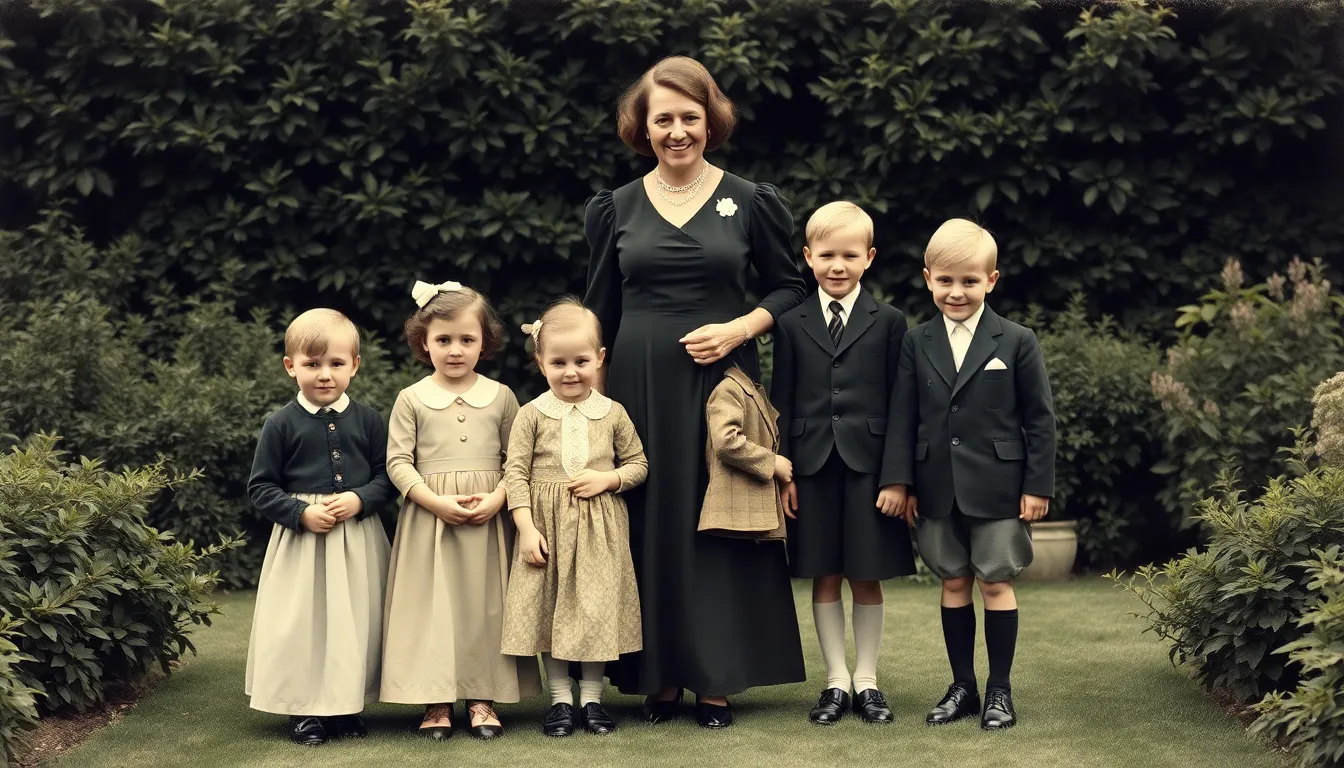 Princess Alice of Battenberg Children: Their Remarkable Legacy and ...