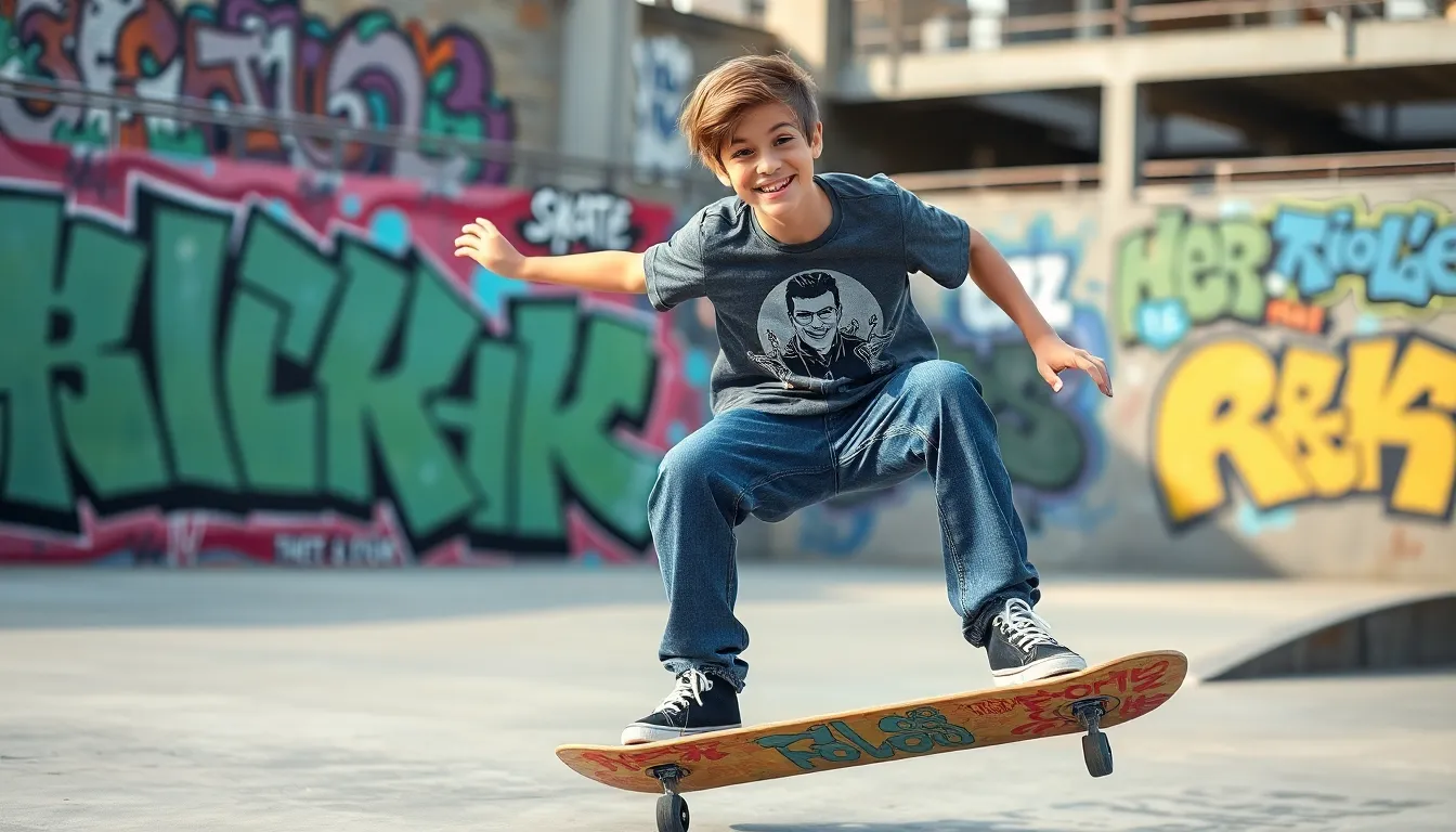 The Ultimate Guide to Skatewear: From Rebellion to Mainstream Fashion ...